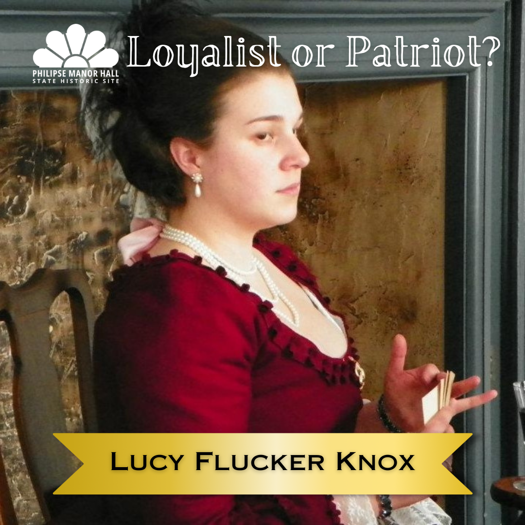 Loyalist or Patriot